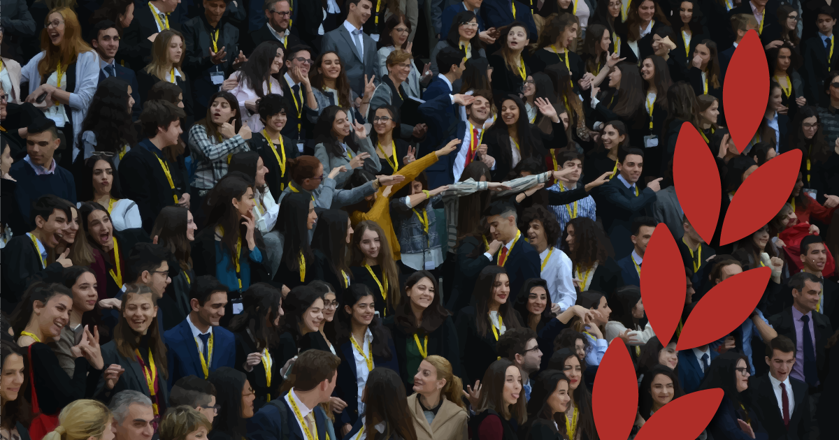 Mediterranean Model United Nations • MEDIMUN